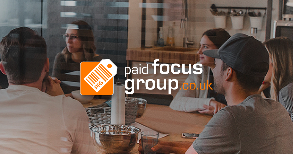 Paid Focus Groups and Interviews in the UK - Paid Surveys - Market Research
